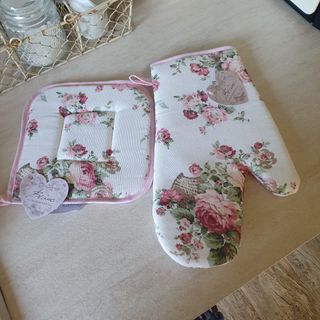 Tessile da cucina blanc mariclo