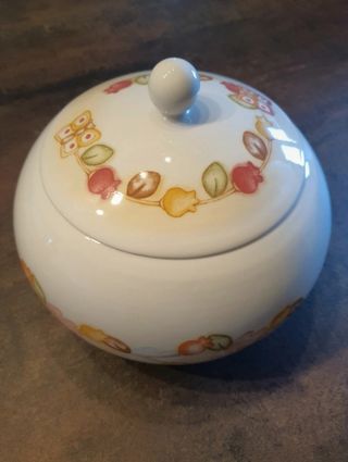 Biscottiera grande Thun Grace