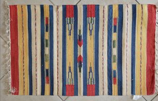 Tappeto Kilim cm90x60
