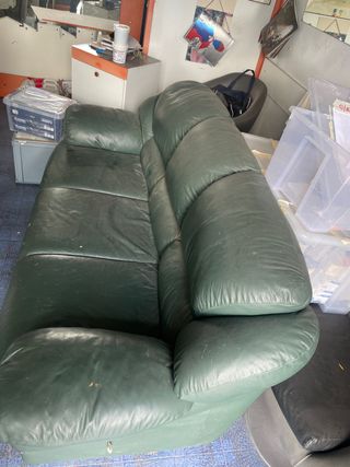 divano in pelle perfetto