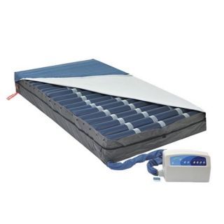 Materasso antidecubito ad aria con compressore