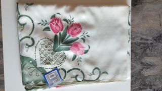 tovaglia per 12 persone