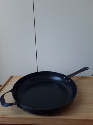 Padella in acciaio al carbonio