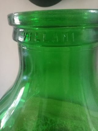 Otre/cafiso piccolo "villani" verde