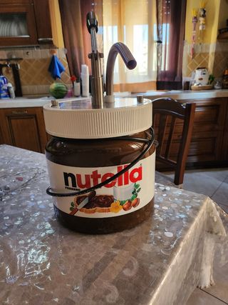 Dosatore nutella