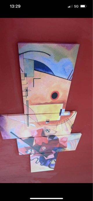 quadro Degona - Kandinsky
