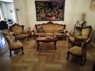 salotto barocco