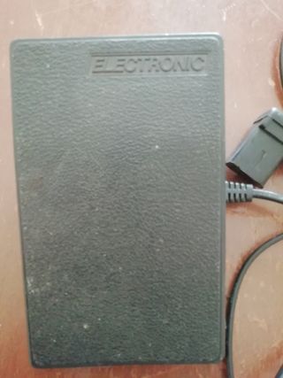 Pedale macchina da cucire