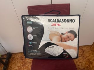 scaldasonno imetec