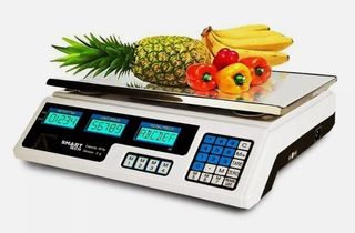 Bilancia Elettronica Digitale Professionale 40KG