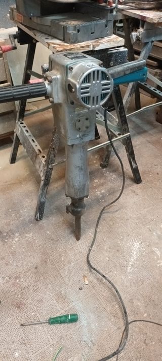 Trapano demolitore