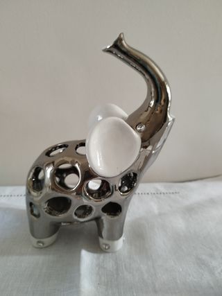 Elefante porta fortuna