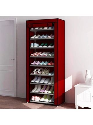 Scarpiera 🥿👟👞in tessuto TNT