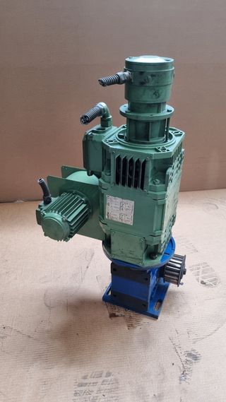 Motore Oemer con motoriduttore Rossi