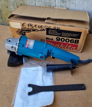 Flessibile / Smerigliatrice Makita Nuovo