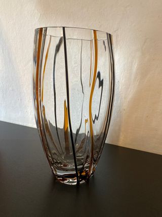 vaso in vetro di Murano