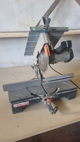 Troncatrice Felisatti T84