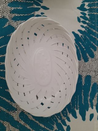 Portapane mulino bianco