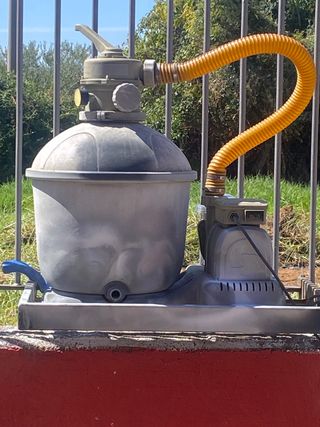 depuratore per pisvine