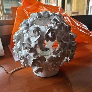 ceramica di capodimonte originale