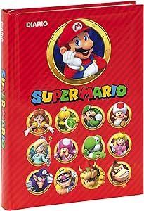 Diario non datato SUPER MARIO