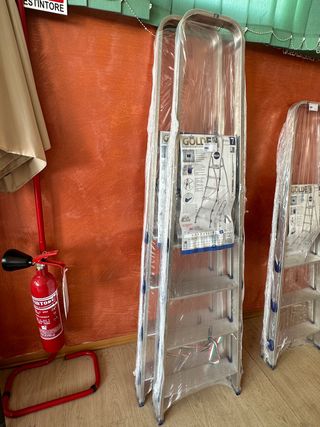 Scala domestica 5 gradini