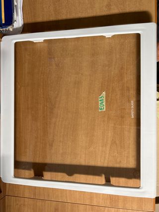 ripiano frigorifero in vetro