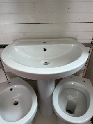 Lavabo 65 cm