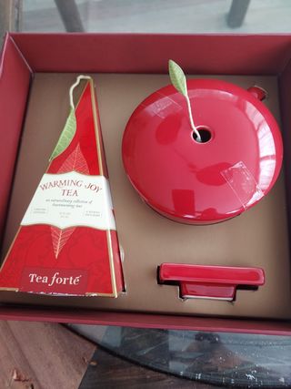 confezione tazza e selezione te di Tea Forté