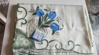 tovaglia per 12 persone