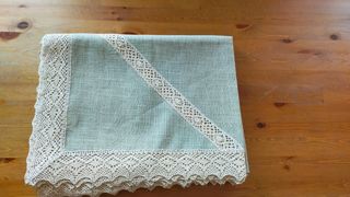 copritavolo per 12 persone