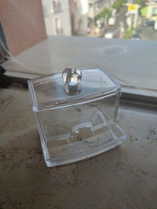 organizer cotton fioc