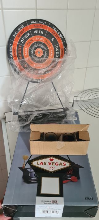 Giocco degli shorts vintage