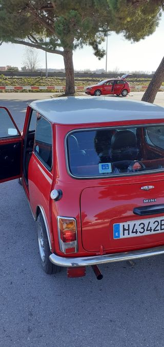 Mini Mini Old Model segunda mano | WALLAPOP