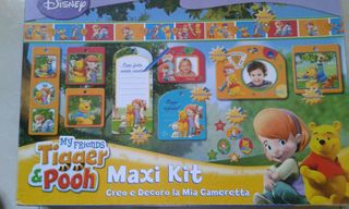 kit disney decoro cameretta