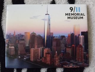 jon ortner calamita new york 9/11 memorial museum