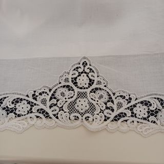 Lenzuola in lino nuovo