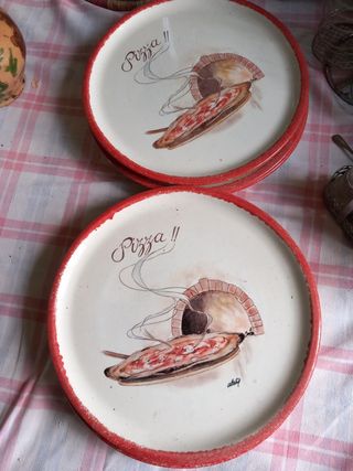 Piatti pizza
