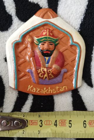 calamita Kazakistan principe