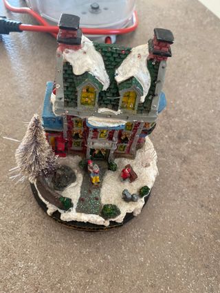 casa di babbo natale