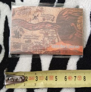 calamita jordan river & deadì sea mosaic giordania