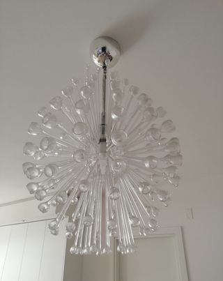 lampadario soffitto design vintage Ikea stockholm