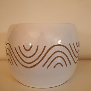 Cachepot + Alzata Cerasarda