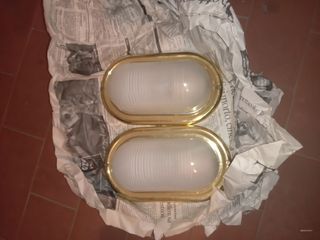 Plafoniere da parete da muro