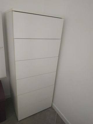 1 settimino e 2 comodini MAB