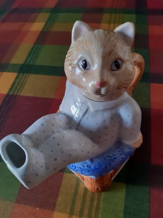 Lattiera da collezione