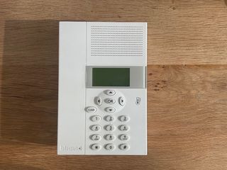 Centrale termica bticino