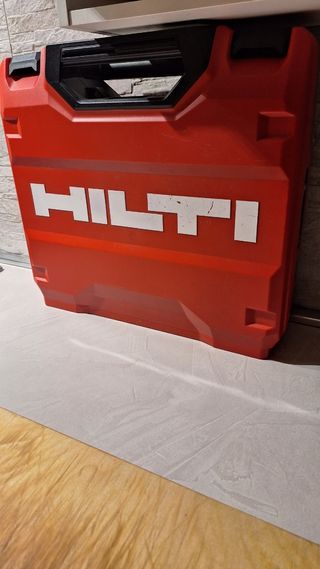 Hilti scatola vuota