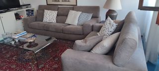 Divani tre e due posti "poltrone e sofà"