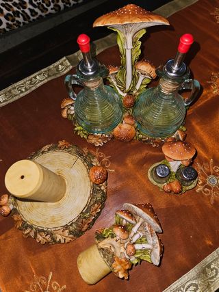 Set cucina ditta Artefice vintage